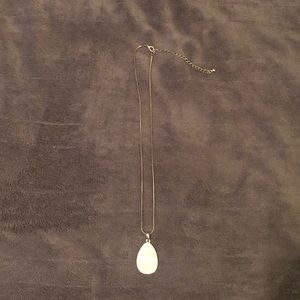 Jewelry | Teardrop Style Womens Necklace | Poshmark